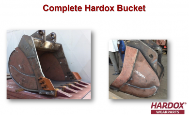 Warde Steel & Metals :: Hardox Wearparts