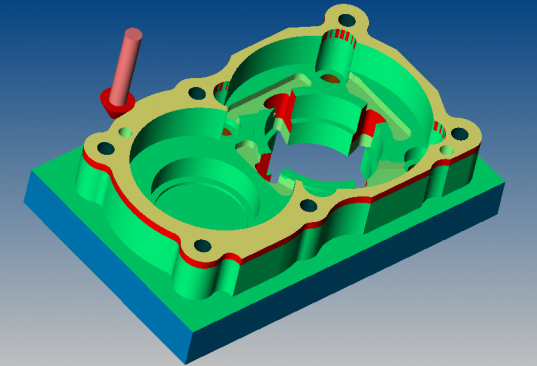 Warde Steel & Metals :: Hardox Wearparts::Hydraulic gear box cover