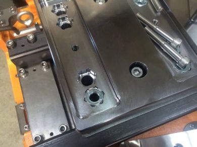 Warde Steel & Metals :: Case Studies::Toolox 44 for Safety hooks