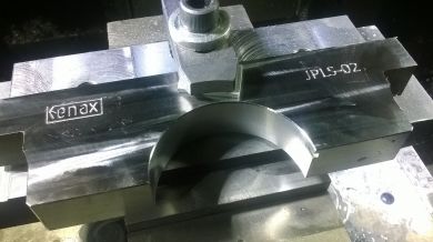 Warde Steel & Metals :: Case Studies::Toolox 44 Forks