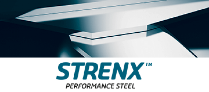 Warde Steel & Metals :: SSAB :: Strenx